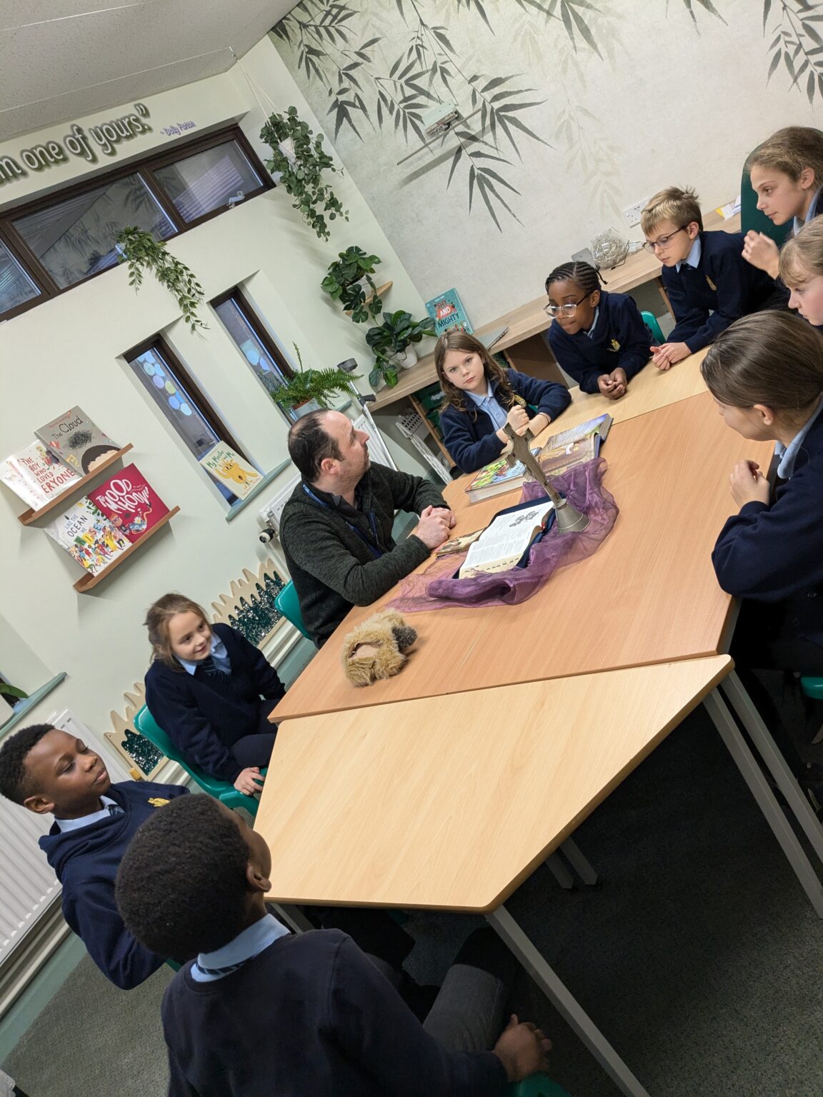 Chaplaincy - St Hugh's Catholic Voluntary Academy - Lincoln